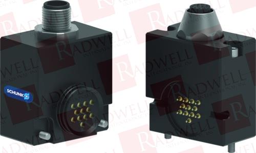 SWO-K12-K Pneumatic Accessory by SCHUNK