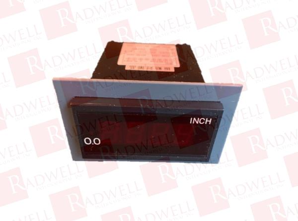 AP310-13-1 Panel Meter by ASAHI