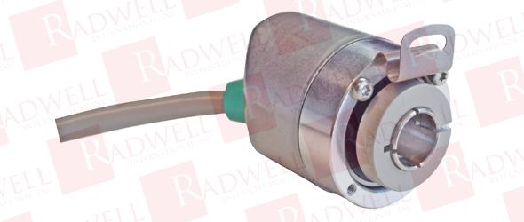 UTD-IPH00-XXXXX-V6S0-2TW Encoder/Resolver by POSITAL FRABA