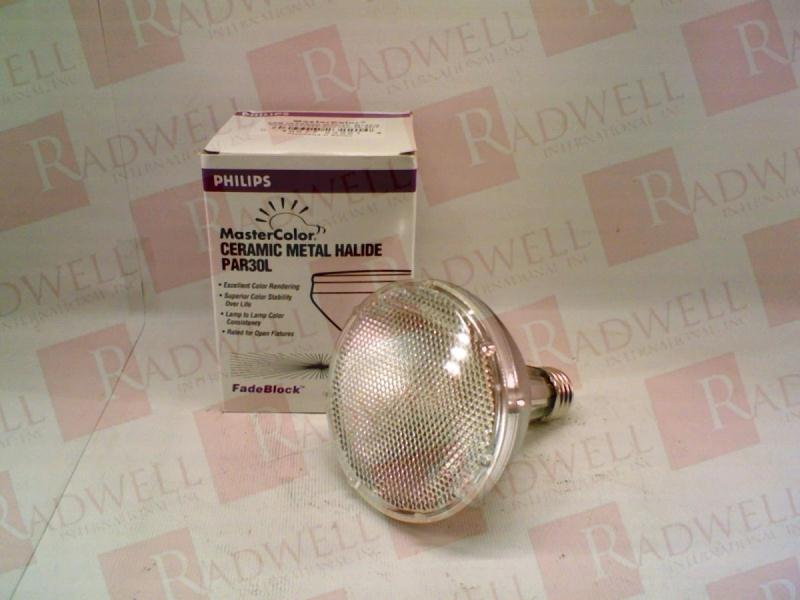 CDM70/PAR30L/M/FL/3K HID-Halide/Sodium/Mercury Vap by PHILIPS