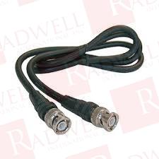 RG-59-U-3FT Audio Visual Cable by BELDEN