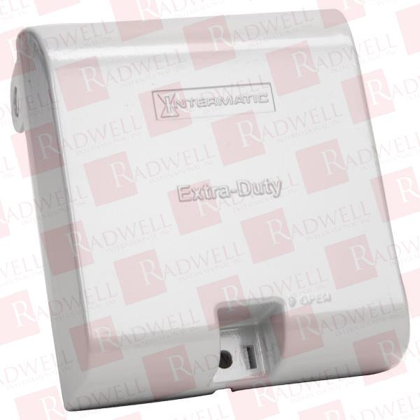 WP1030MXD Wall Plate by INTERMATIC