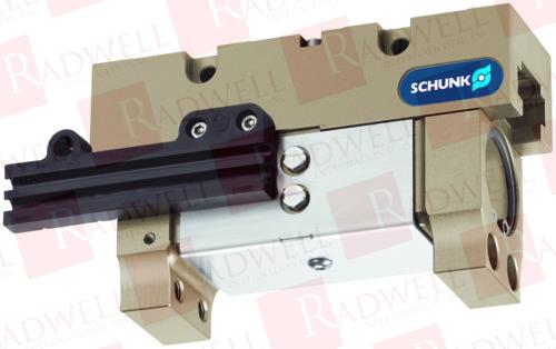 KGG 100-80 Pneumatic Gripper by SCHUNK