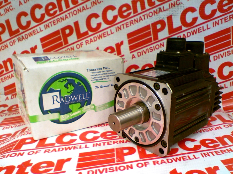 SGMS-10A2A Servo Motor by YASKAWA ELECTRIC