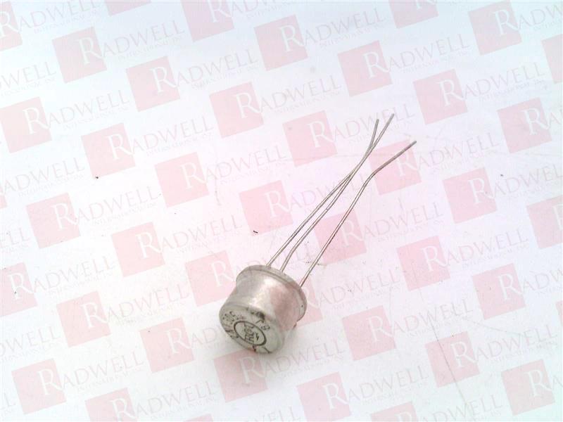 2N1305 Transistor by RCA