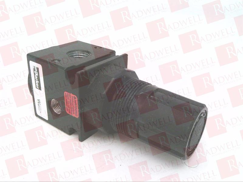 R35-02CK Pneumatic Regulator by PARKER