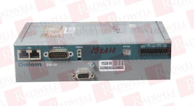 DM-101 Conversion Module by DELEM