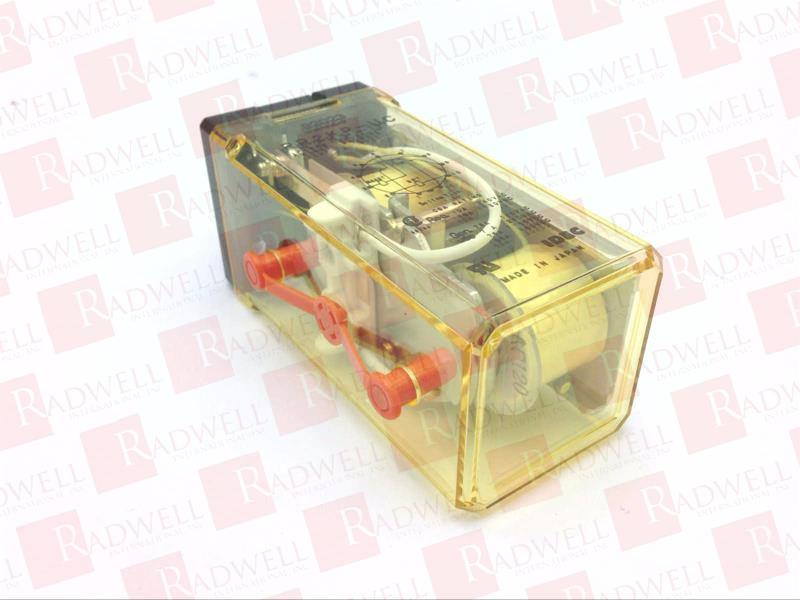 RR2KP-UCAC120V Relay/Socket by IDEC
