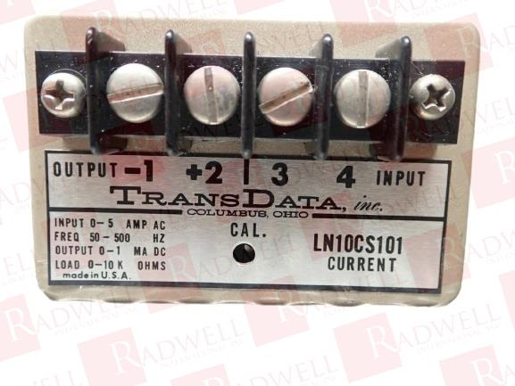 LN10CS101 Voltage Inverter by TRANSDATA