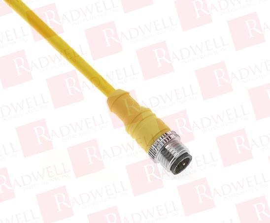U-MS3TAV316-SUB QD Cable/Cord Set by RADWELL VERIFIED SUBSTITUTE