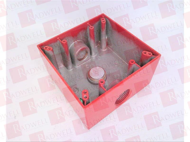 74347U Enclosure by EDWARDS SIGNALING