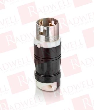CS8165C Plug/Receptacle by LEVITON