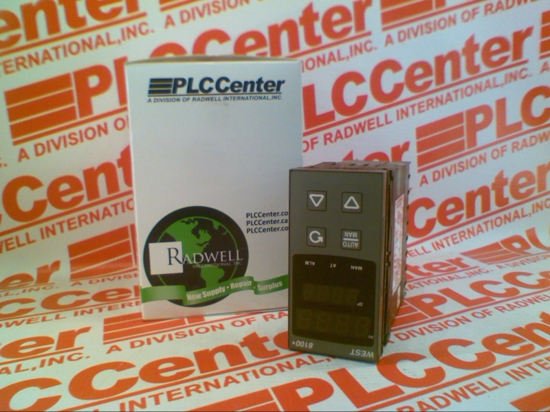 P8101-Z2221 Temperature/Process Control by WEST TEMP CONTROL SOLUTIONS