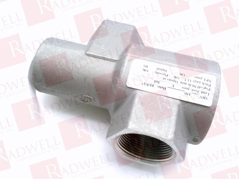 SRV150 Control Valve by INGERSOLL RAND