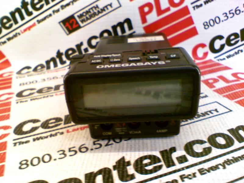 HHM1 Multimeter by OMEGA ENGINEERING