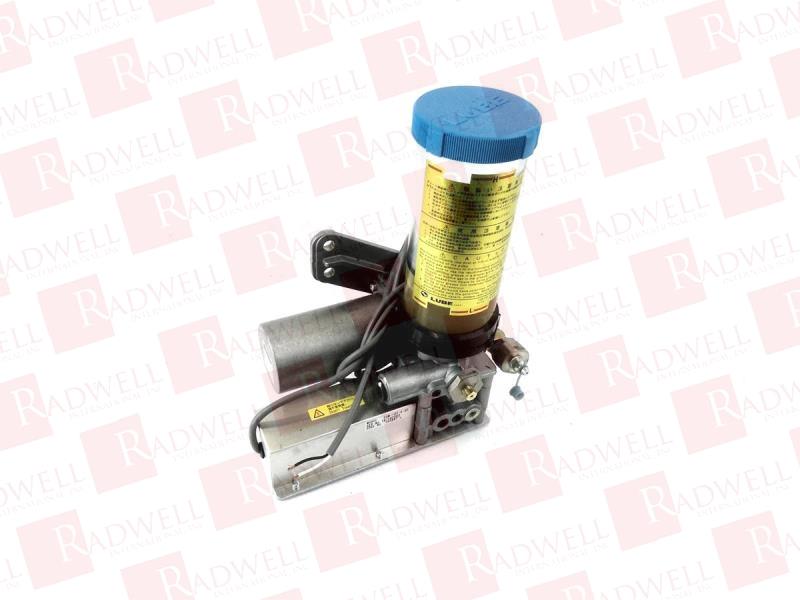 EGM-50TH-10S-3P-D Lubricator Pump by LUBE CORP