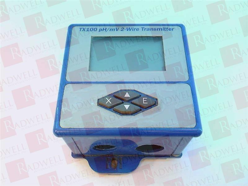 TX100 PH/ORP Transmitter by SENSOREX