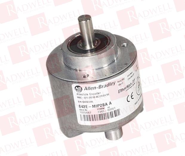 842E-MIP2BA Encoder/Resolver by ALLEN BRADLEY