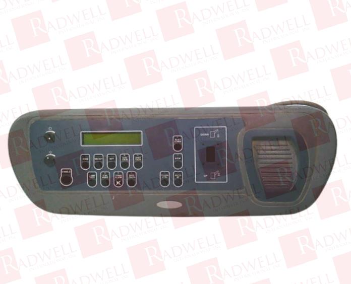 RP1-98-31912 Teach Pendant by TRUELEC CONTROL SYSTEMS