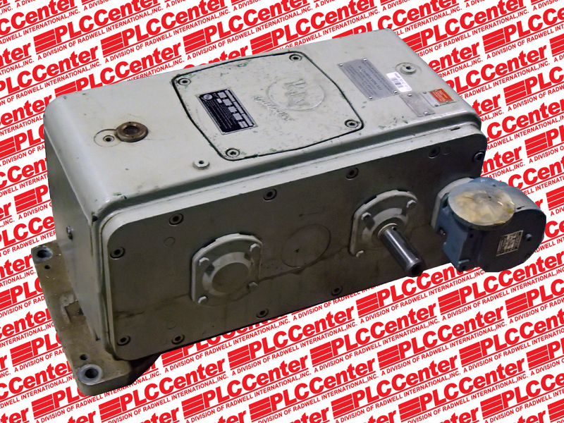 A32-Q Gear Box by PIV