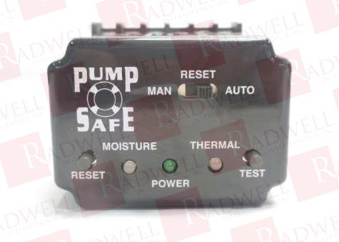 PUMPSAFE MODULE A Relay/Socket by KSB