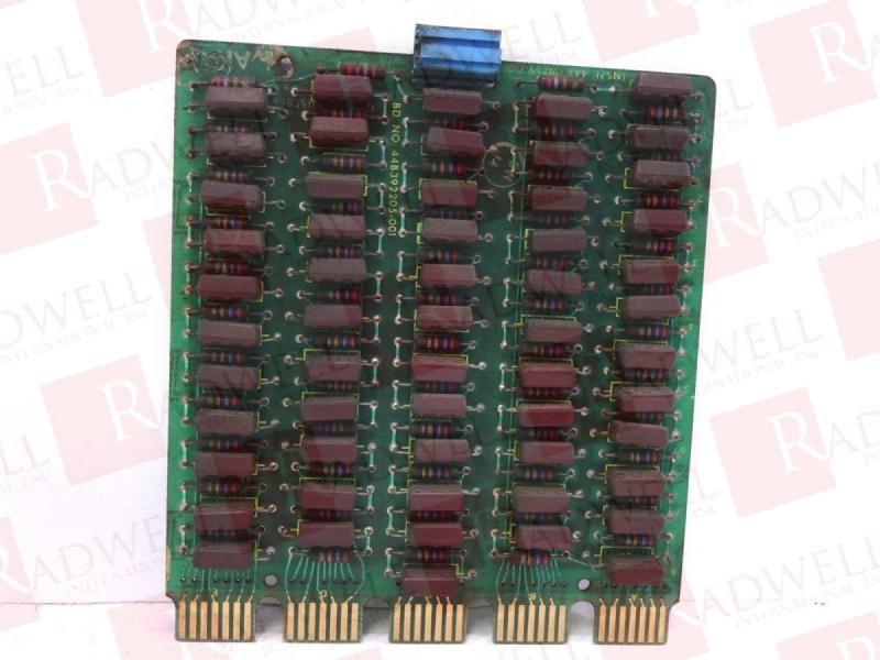 44A391759 PC Board PLC/Add-On Board by GENERAL ELECTRIC