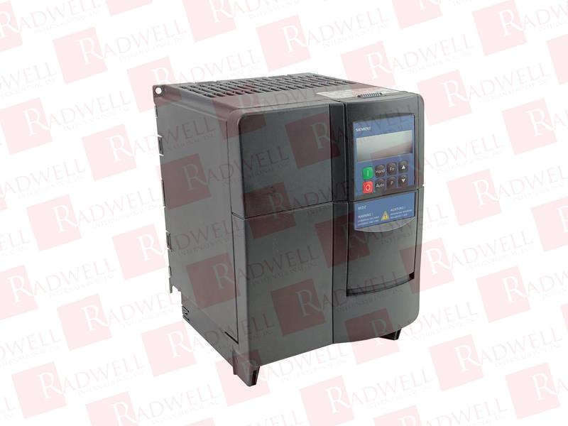 SED2-55/32X Drive by SIEMENS