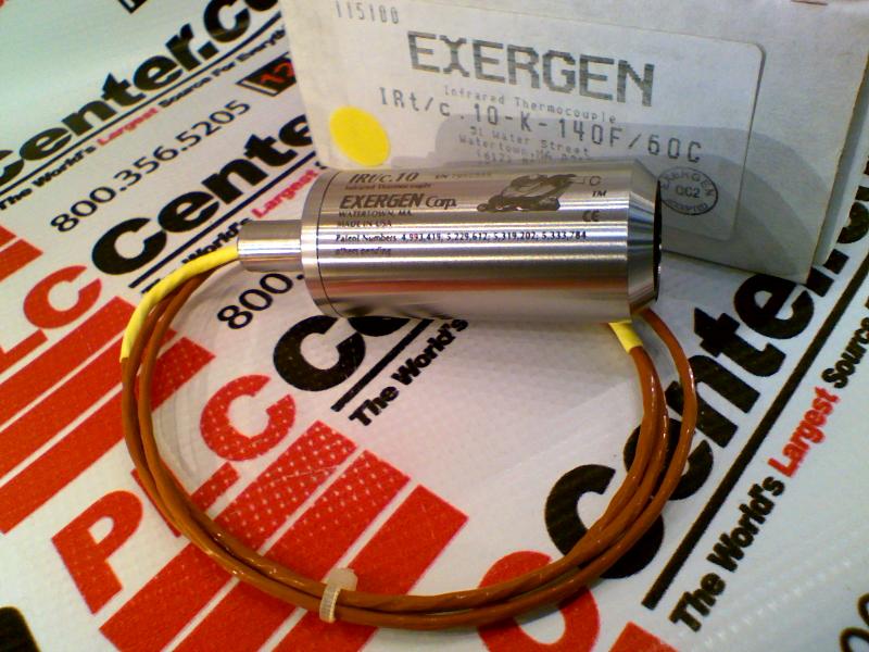 IRT/C.10-K-140F/60C Thermocouple/RTD by EXERGEN