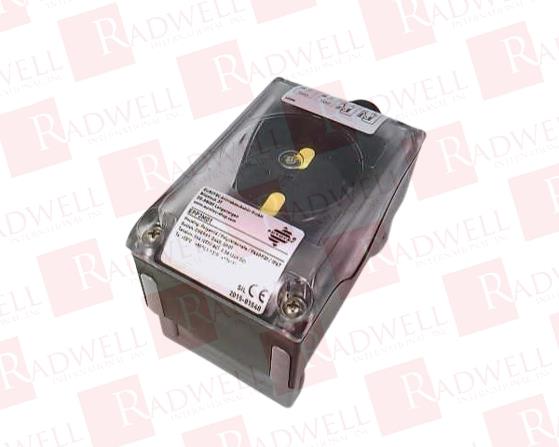 EPP2M01 Limit Switch by EUROTEC