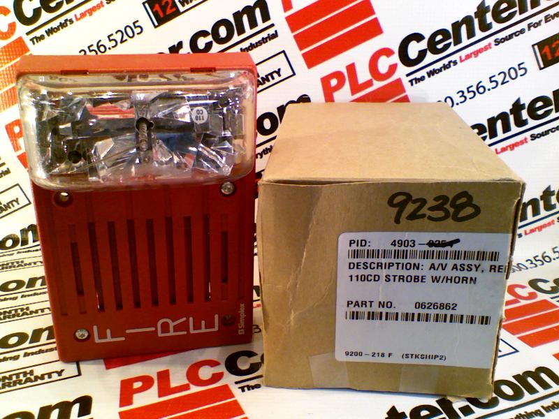 4903-9238 Fire Alarm by SIMPLEXGRINNELL