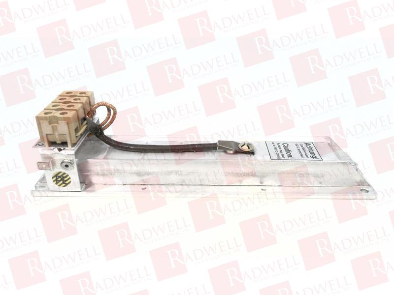 ERBM470R050W Brake Resistor by LENZE