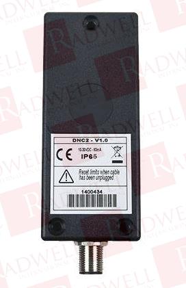 DNC2 Encoder/Resolver by CRAWFORD PRODUCTS