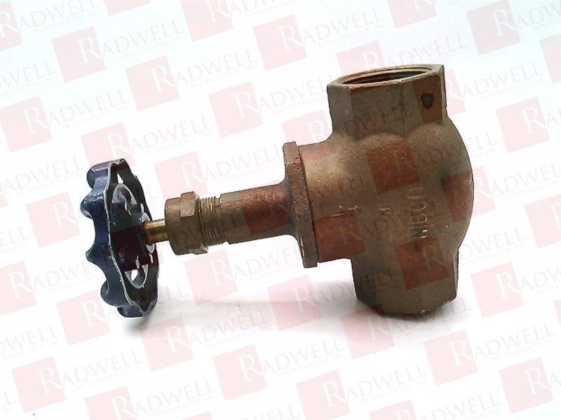 T-211-B-1/4 Ball Valve by NIBCO