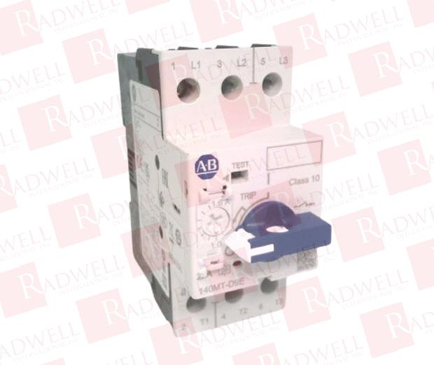 140MT-D9E-B16 Molded Case Circuit Breaker by ALLEN BRADLEY