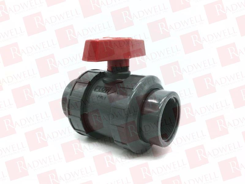 BTU-2000-E Ball Valve by KBI