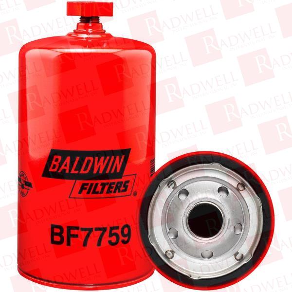 BF7759 Hydraulic Filter & Assembly & Components & Kit by BALDWIN