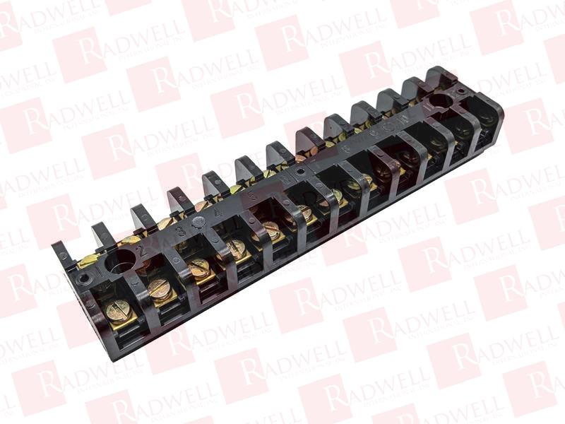 CR151B2 Terminal Blk/Strip Wiring Dev by GENERAL ELECTRIC