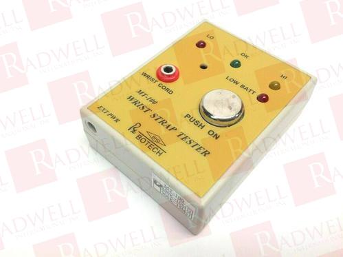 MT-100 Test/Meter Accessory Module by BOTECH