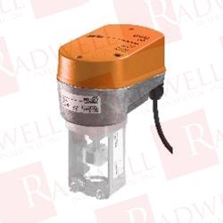 NV24-MFT Pneumatic Actuator by BELIMO