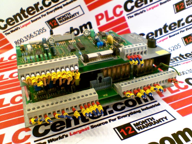 289928B PC Board PLC/Add-On Board by NORDSON