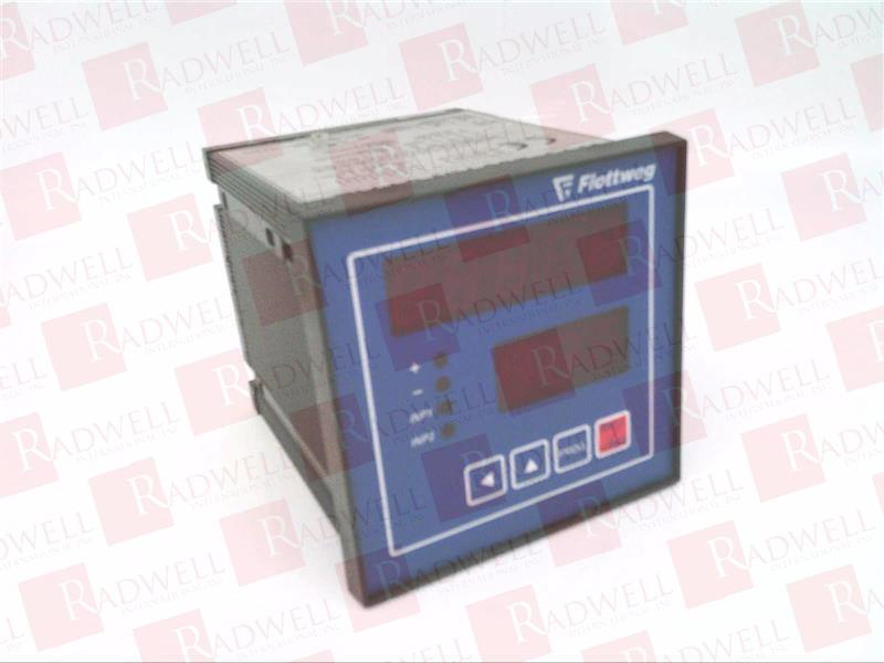 VFPF 250 AN 64 AE Temperature/Process Control by FLOTTWEG