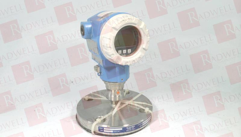 PMP75-SBC1P65AFAAA Pressure Transmitter by ENDRESS & HAUSER