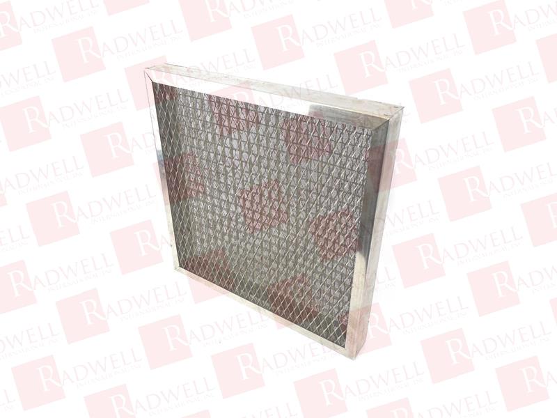 16X16X2 HVAC Air Filter by AIRCON