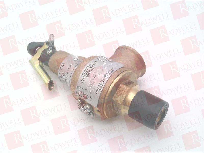 6010DCM01-KM0200 Pressure Relief Valve by KUNKLE