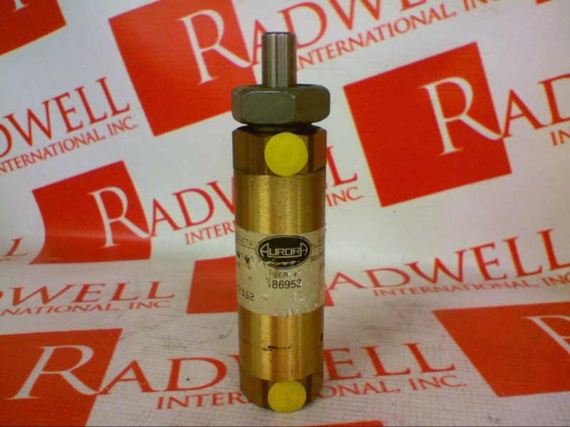 S2552 Pneumatic Cylinder by AURORA AIR PRODUCTS