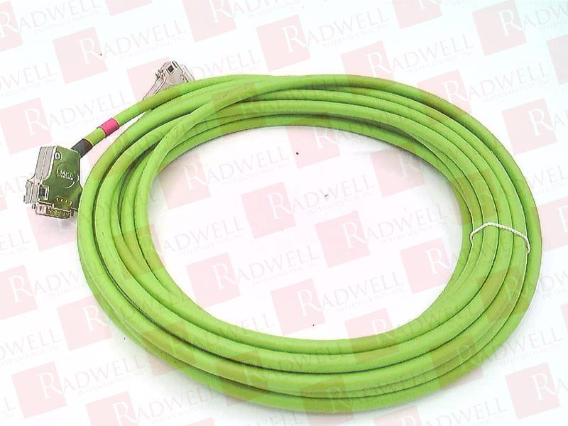 563-200001272 Encoder/Resolver Cable by GERBER SCIENTIFIC PRODUCTS