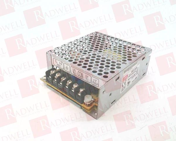 RD-35A Power Supply by MEAN WELL