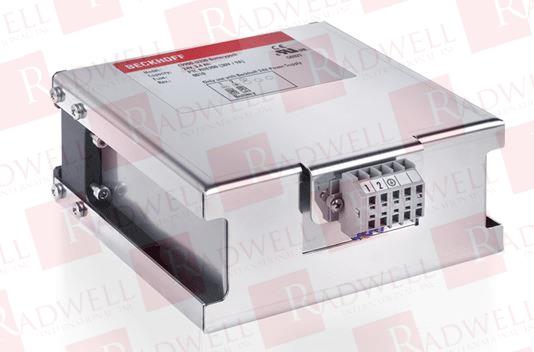 C9900-K295 Operator Interface by BECKHOFF