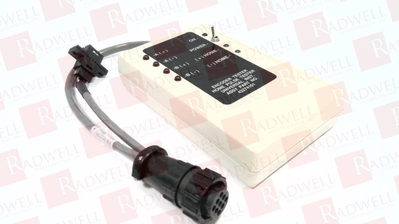 43274101 Encoder/Resolver by UNIVERSAL INSTRUMENT