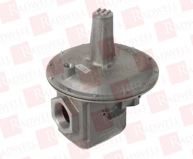 210G-3 Gas Regulator by MAXITROL